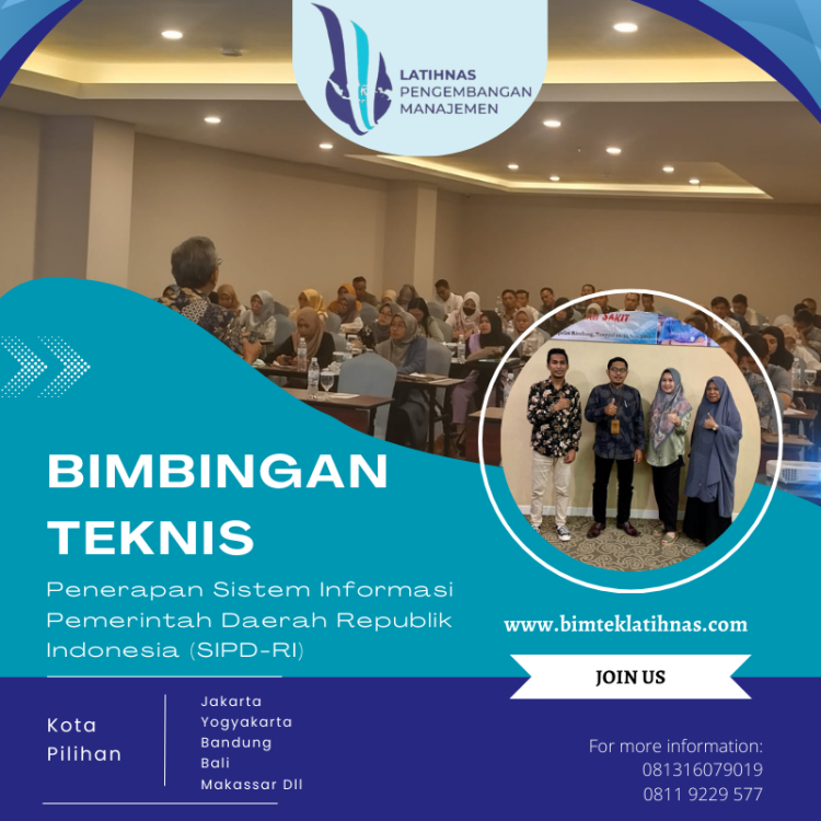 Bimtek SIPD-RI (Penerapan Sistem Informasi Pemerintah Daerah Republik ...