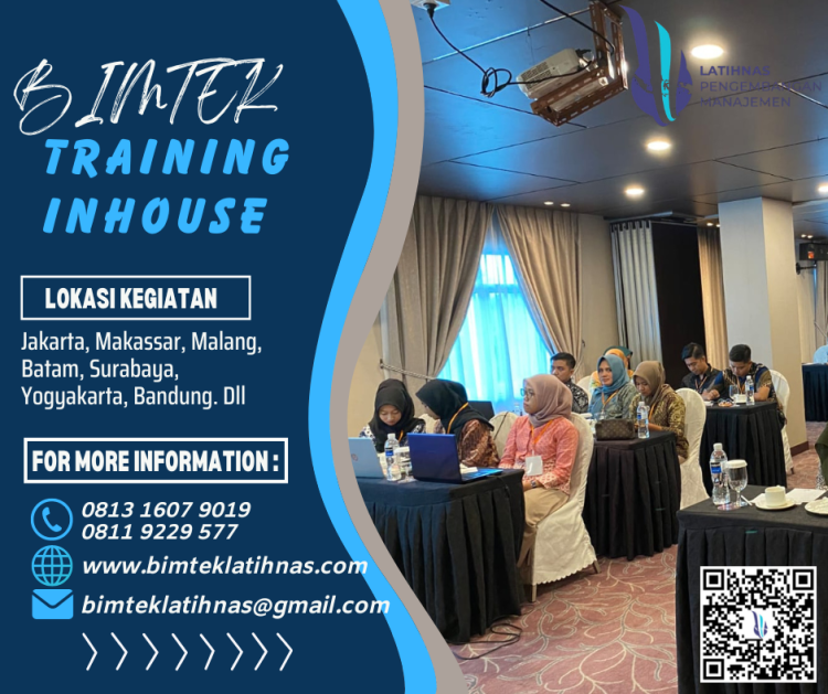 Bimtek Pelatihan Verifikasi BPJS dan INA-CBGs 2023 /2024 - BIMTEK ...