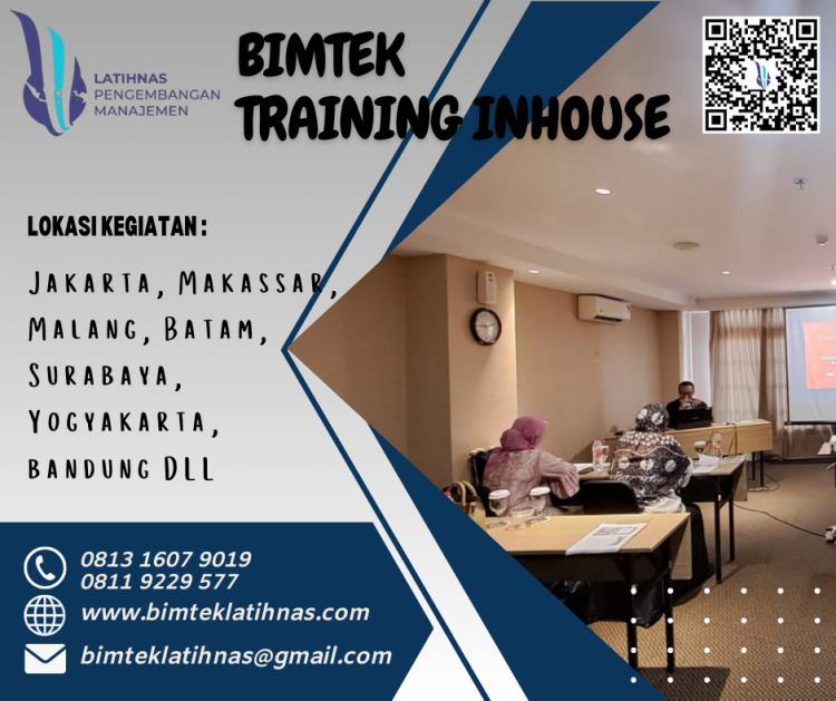 Bimtek Pelatihan 5R/5S Improvement Management system 2023/2024 - BIMTEK LATIHNAS 2025