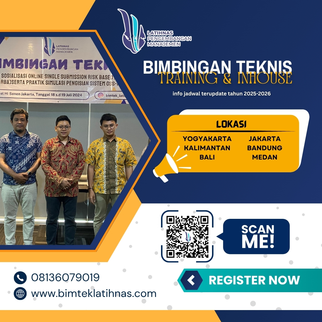 Bimbingan Teknis Audit Teknologi Informasi dan Komunikasi pada Sistem Pemerintahan Berbasis ...