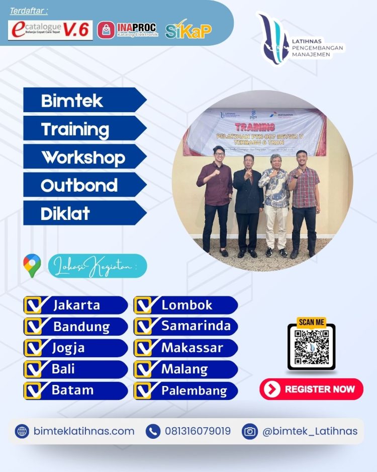Info Training Microsoft Excel with Macro VBA Terbaru 2026 - BIMTEK ...